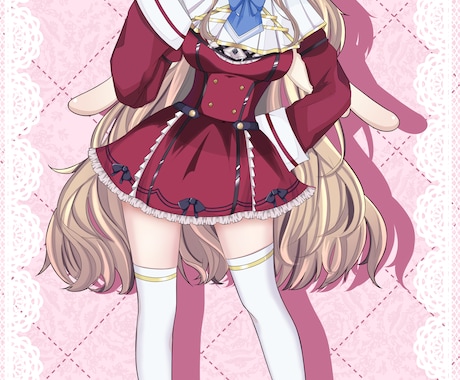 最短3日！目を引くイラストお描きします きらきらなイラストから厚塗りまでお客様の要望にお答えします！ | イラスト作成 | ココナラ