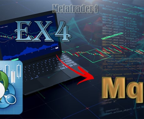 Ex4のデコンパイルします Ex4→Mq4(EA,MT4,MT5)