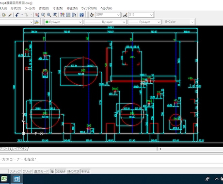 自動製図のお手伝いします EXCEL VBAとCADで効率化