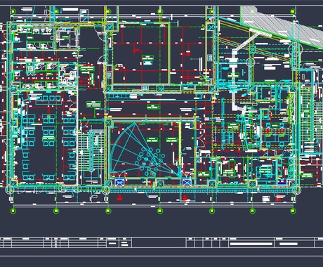 AutoCADを使った図面修正をします 新規作図ではなくちょっとした図面修正など対応します | 建築・インテリア・図面デザイン | ココナラ