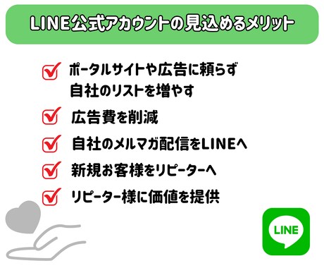 LINE公式アカウントをフルパッケージで構築します 初期設定から集客導線のフル構築・運用のサポートお任せくだい！ | SNSマーケティング | ココナラ
