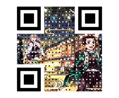 必見！話題のオリジナルQRコード作成します 最短1分スピード納品！3枚1500円・名刺などにおすすめ！ | Web素材作成 | ココナラ