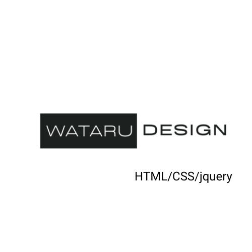 HTML/CSS/jqueryでHP作成します 「安くて」「高品質」なWebサイトをスピーディに納品 | ホームページ作成 | ココナラ