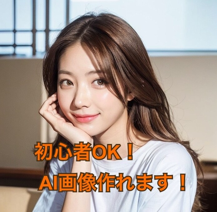 AI美女などAI画像の始め方1から教えます 初心者歓迎！講習事も2週間質問し放題！ | AI・機械学習 | ココナラ