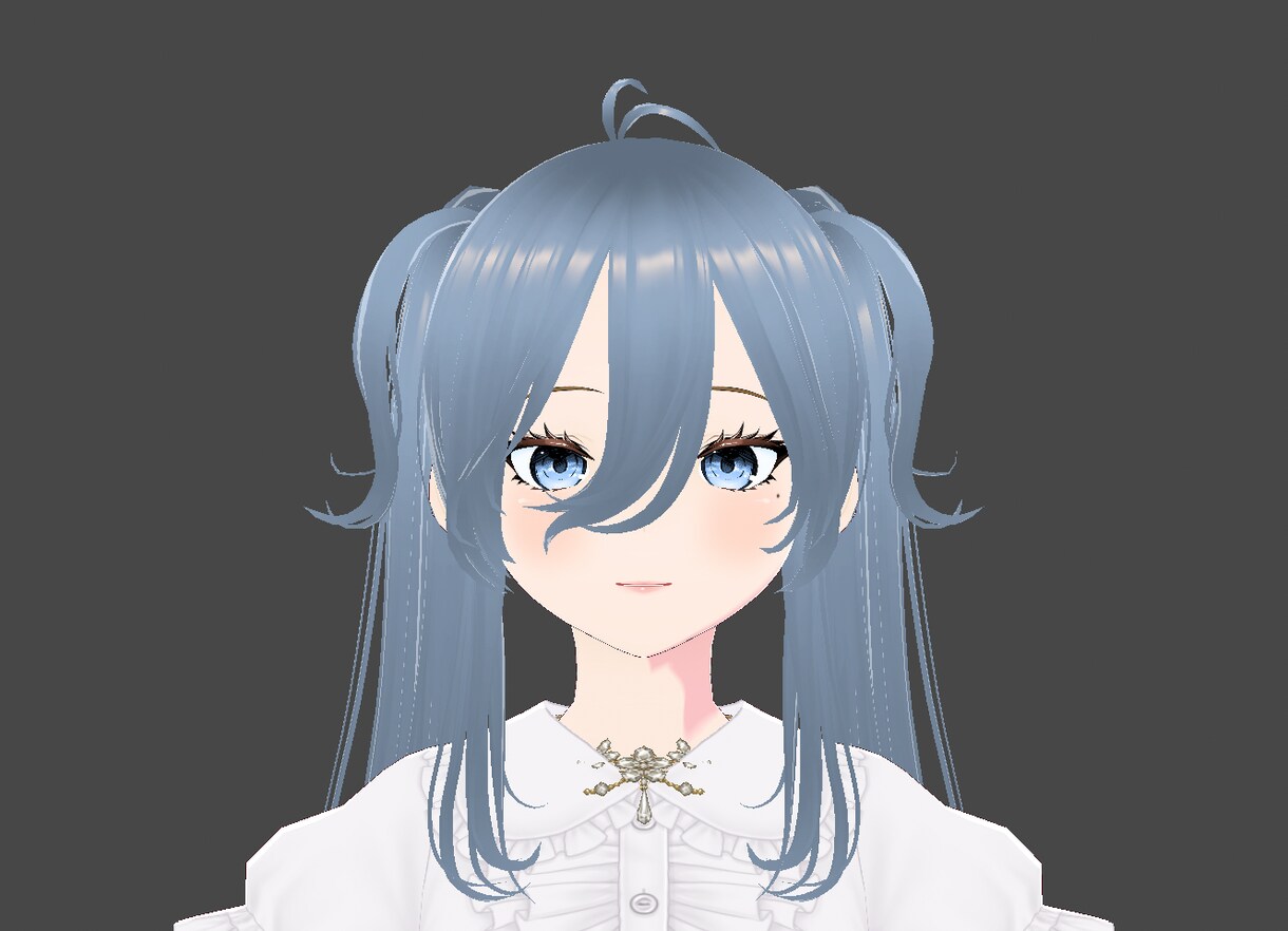 初回限定5名様特別価格でございます vroid studioを使いあなただけのオリジナルモデル！