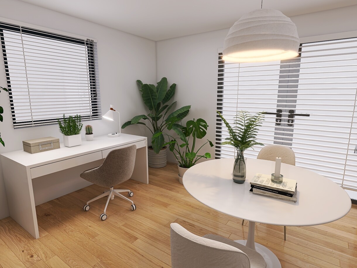 ひとり暮らしを楽しむインテリアを提案します 3Dと詳細な解説付！インテリアのプロがご提案。 | ココナラ