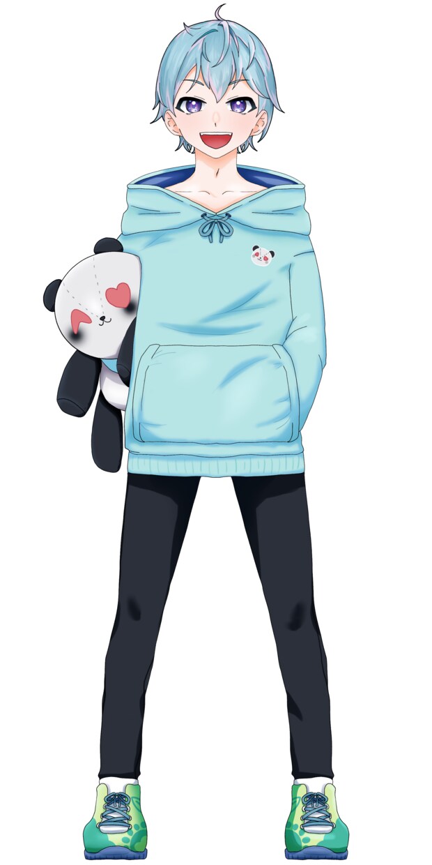 立ち絵・ミニキャラの作成いたします Vtuber・IRIAM等の立ち絵、SDイラスト描きます！ | ココナラ