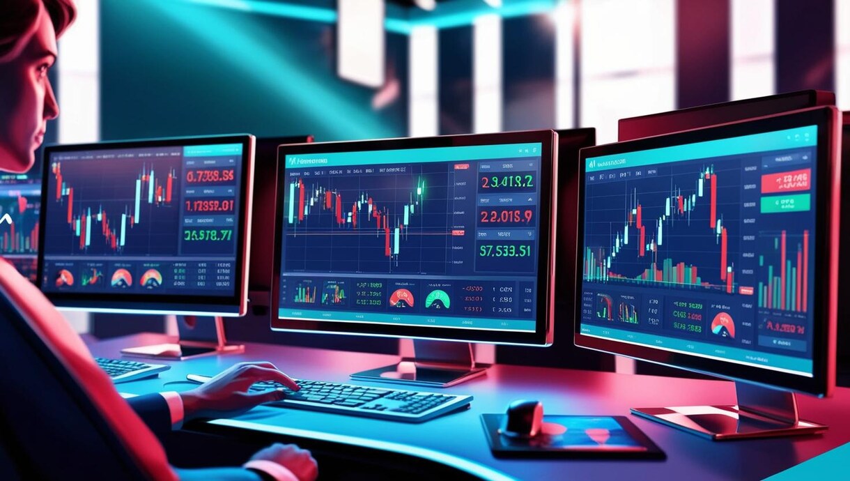 FXトレード／★少額からの資産形成お手伝いします FXに興味はあるけどよく分からない、挑戦してみたい方向け