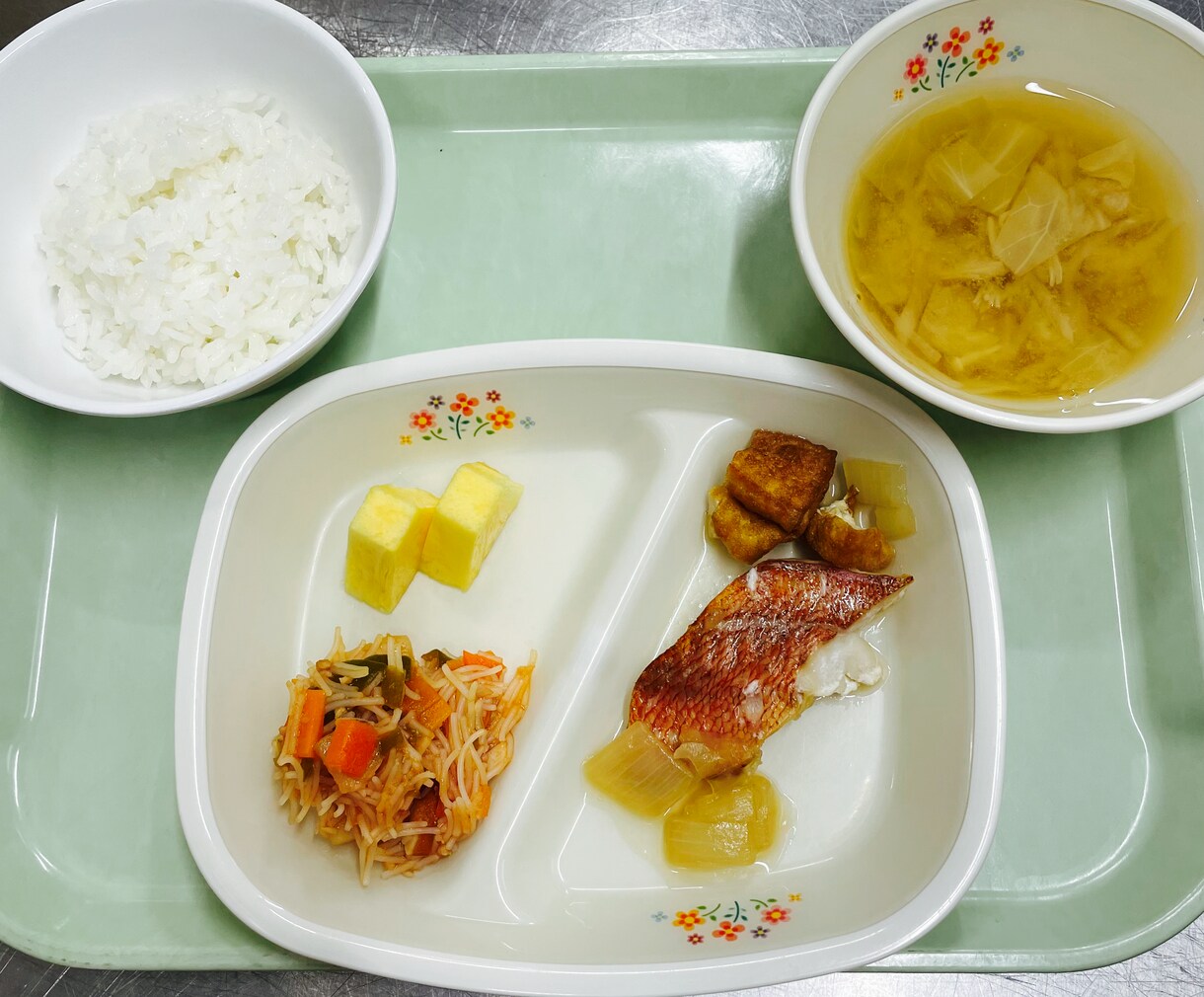 心と体が喜ぶ栄養満点のお昼ごはん5日分！作成します 保育園調理師があなたに合ったメニューをオーダーメイド致します