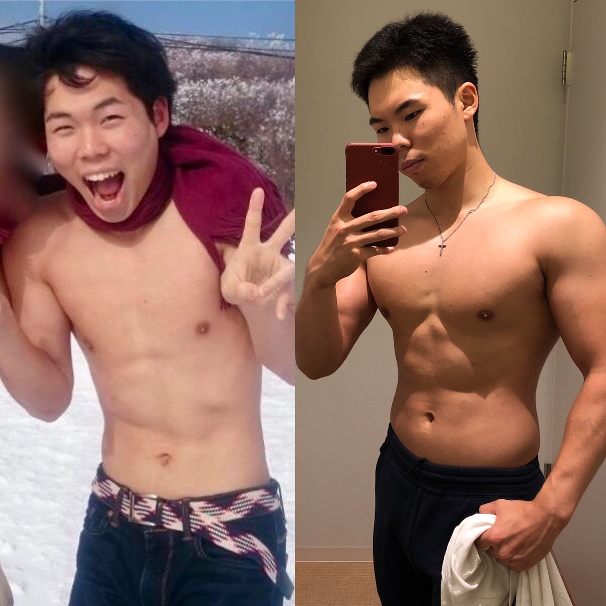 脱いだあなたを特別にかっこよくします 筋トレ歴 年のトレーナーがあなた専用のメニュー作成します‼ ダイエット・エクササイズの相談 ココナラ