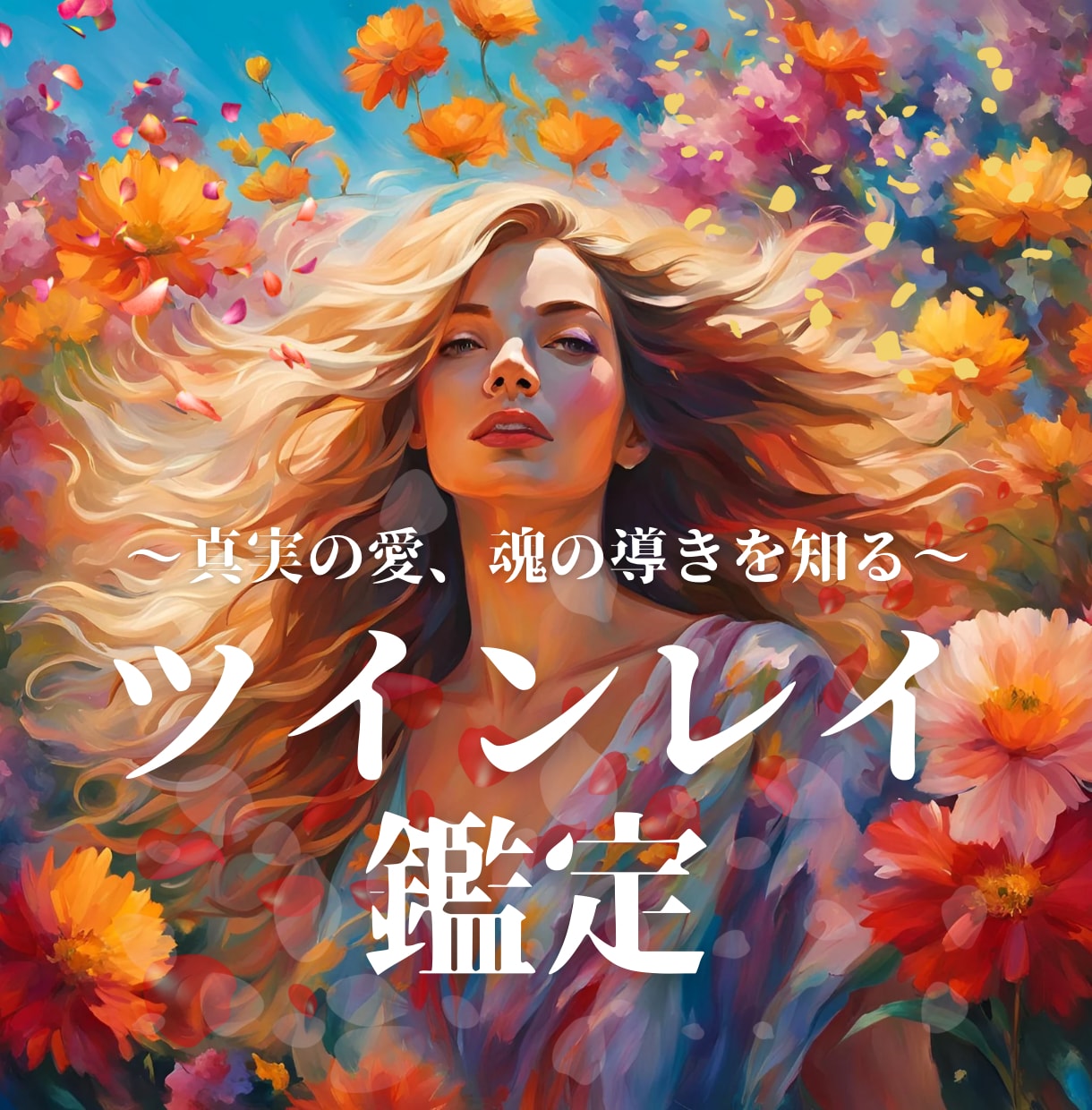 魂、過去生、未来すべて視るツインレイ鑑定をします 真実を知ることでサイレント期間を乗り越えて統合へ