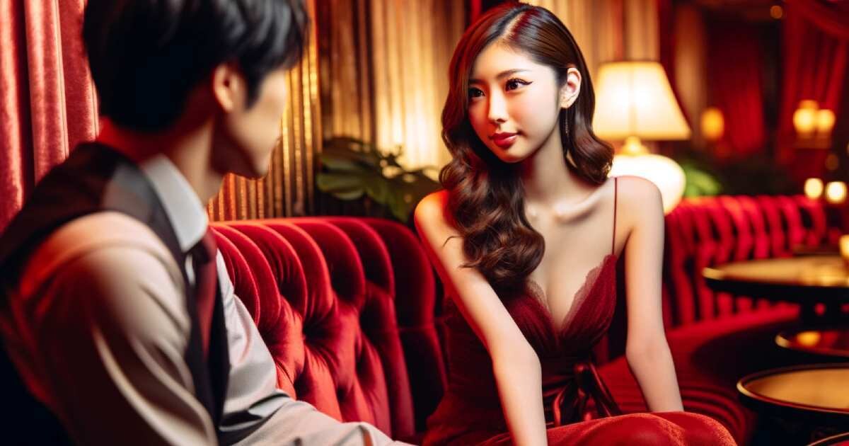 夜の女に惚れた...悩みや口説き方をサポートします 男性限定。キャバ嬢との駆け引き/LINEなど徹底アドバイス