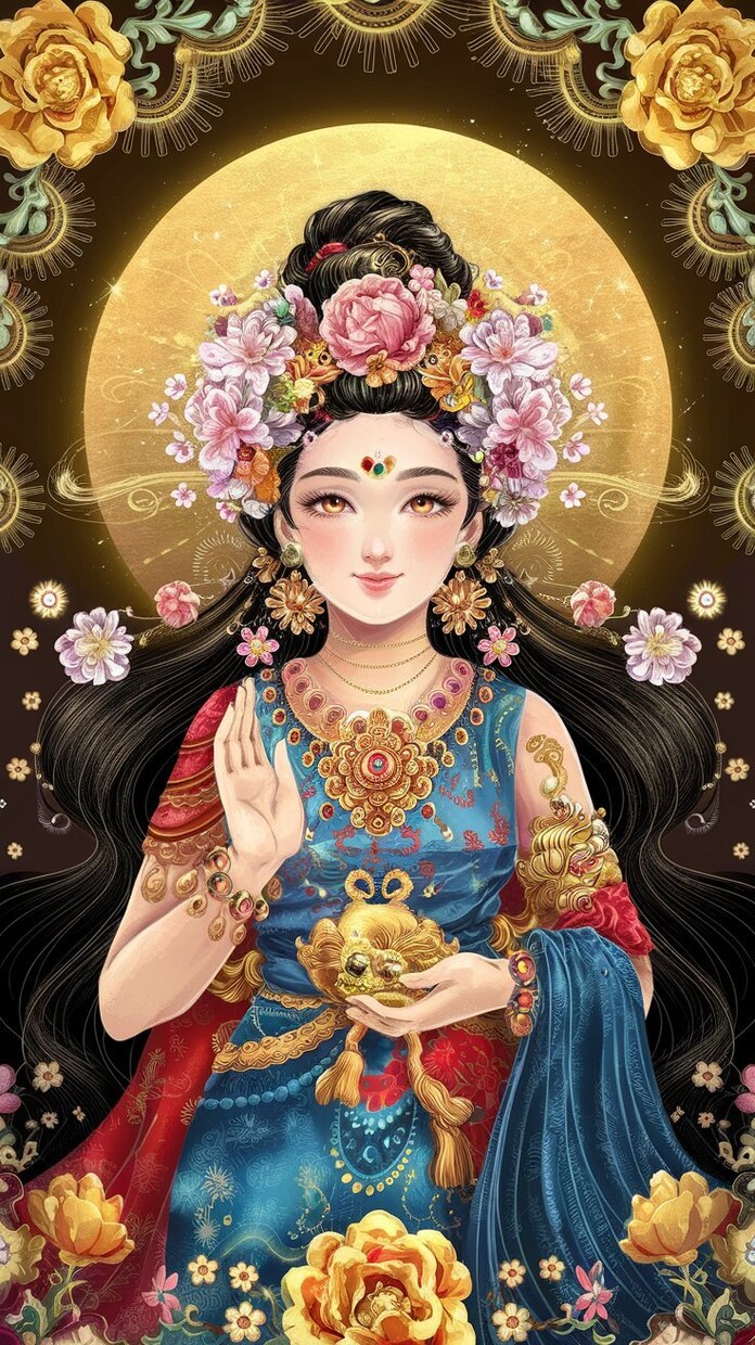 開運画像の制作します 幸運を引き寄せる開運画像をお作りしています