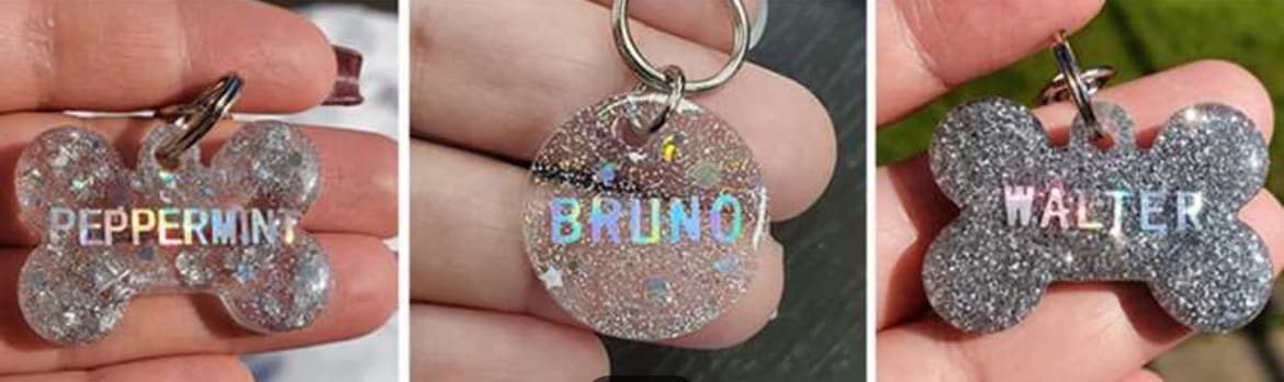 自分だけのオーダーネームチャーム低価格で作ります 自分だけのオリジナルネームチャーム作りませんか？