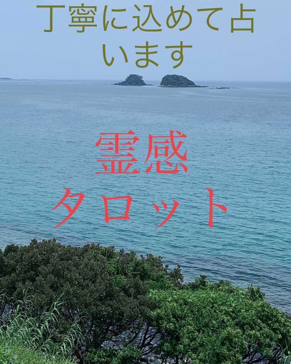 霊感タロットカード占いをします 質問者の守護霊にカードを介して質問に答えてもらいます。 | 占い全般 | ココナラ