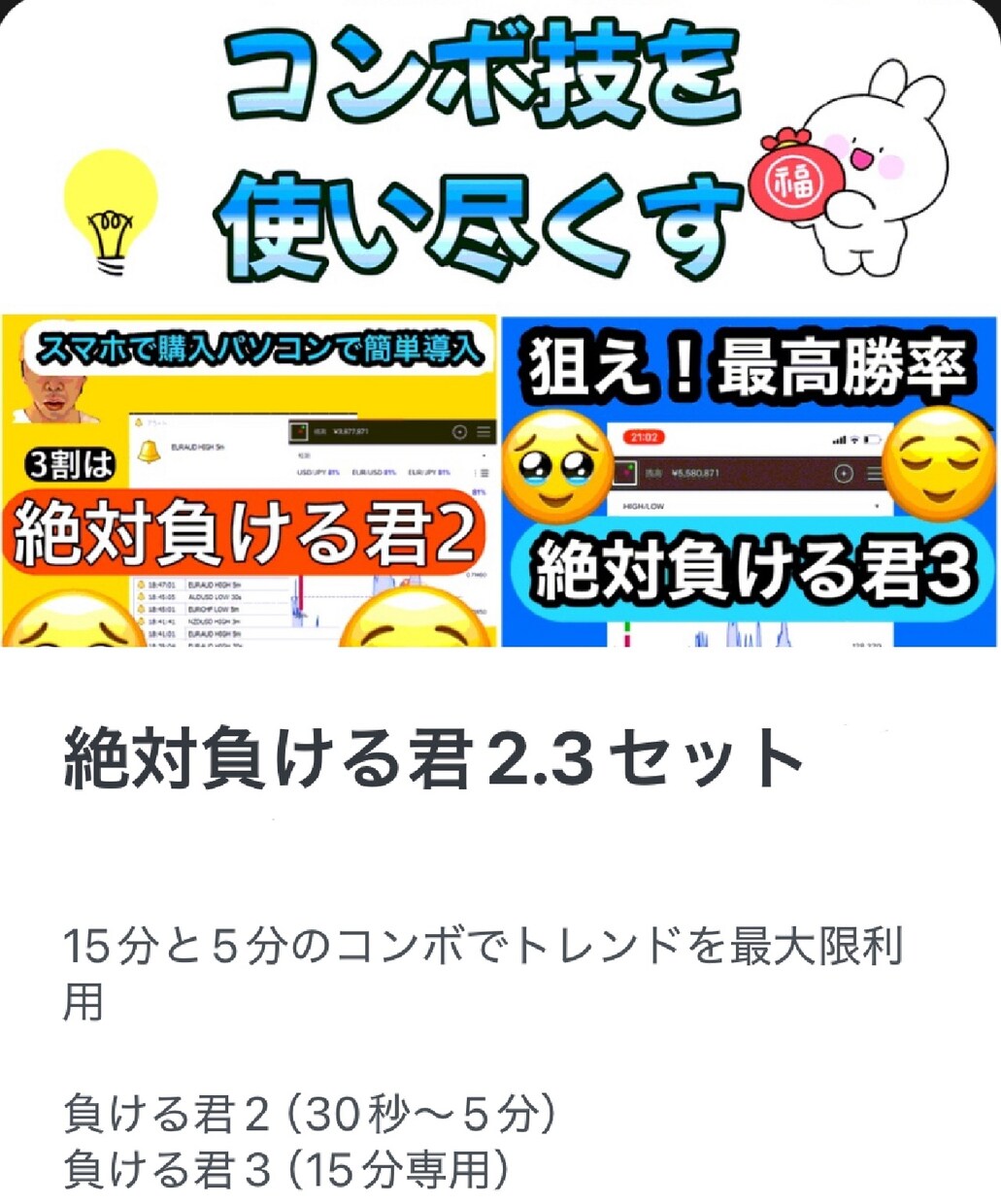 僕がお小遣いを増やせた方法1から10まで教えます もうエントリーに迷わない！サインが出たらボタンを押すだけ | ココナラ