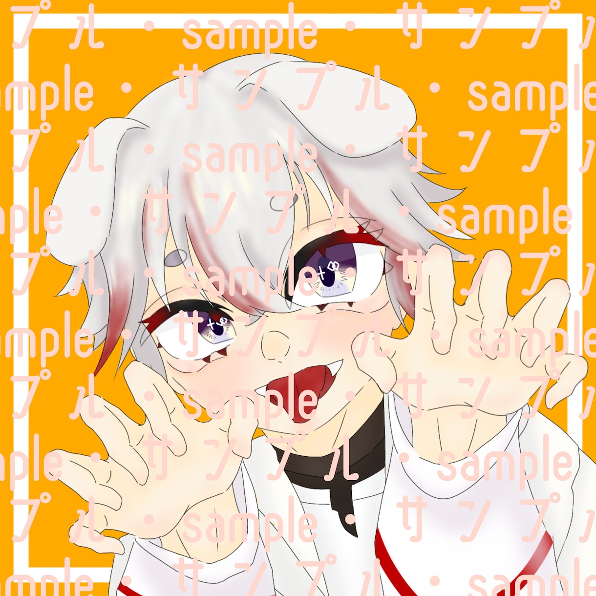 素敵なアイコン描かせて頂きます 絵は安く可愛く美しく！そしてこ依頼者様満足の行く出来に！ | ココナラ