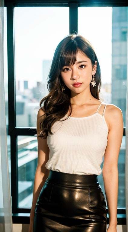 ポーズ自由！シチュエーション毎のAI画像作成します プロンプト「女性」だけだと無味！水を得た魚のように魂入れます