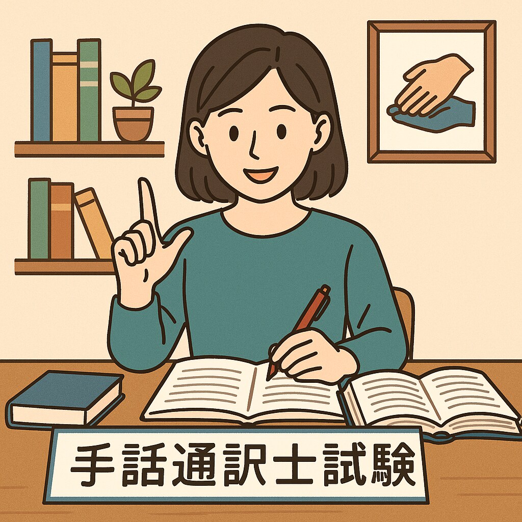 手話通訳士試験の「福祉に関する科目」教えます 手話通訳士試験の福祉科目分かりやすく教えます | ココナラ