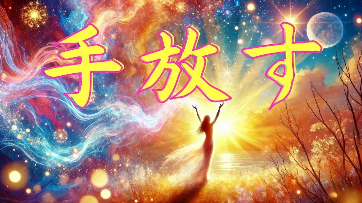 不安やネガティブな想いを手放すお手伝いをます お話を伺いながらヒーリングします。