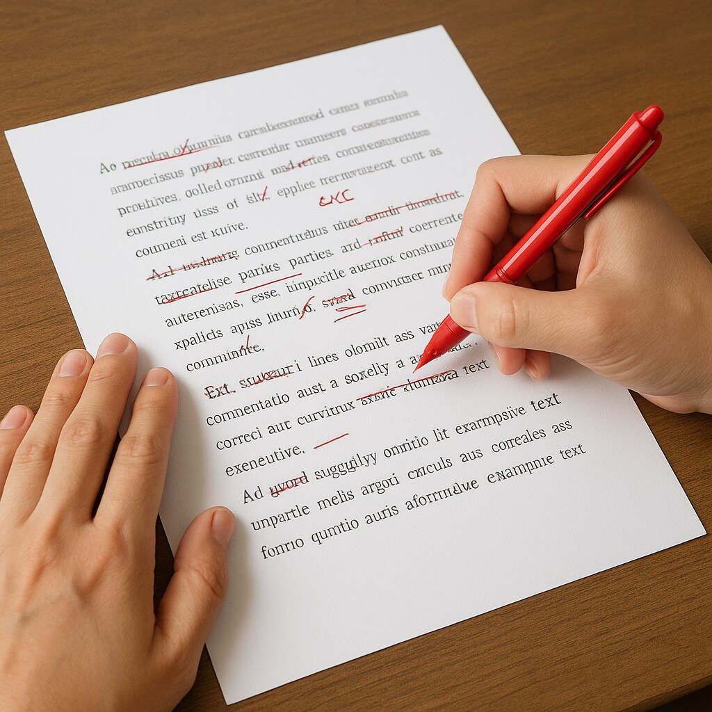 中学受験国語の添削と解き方のポイントをお伝えします 感覚に頼らず、論理で解く国語力を育てます！