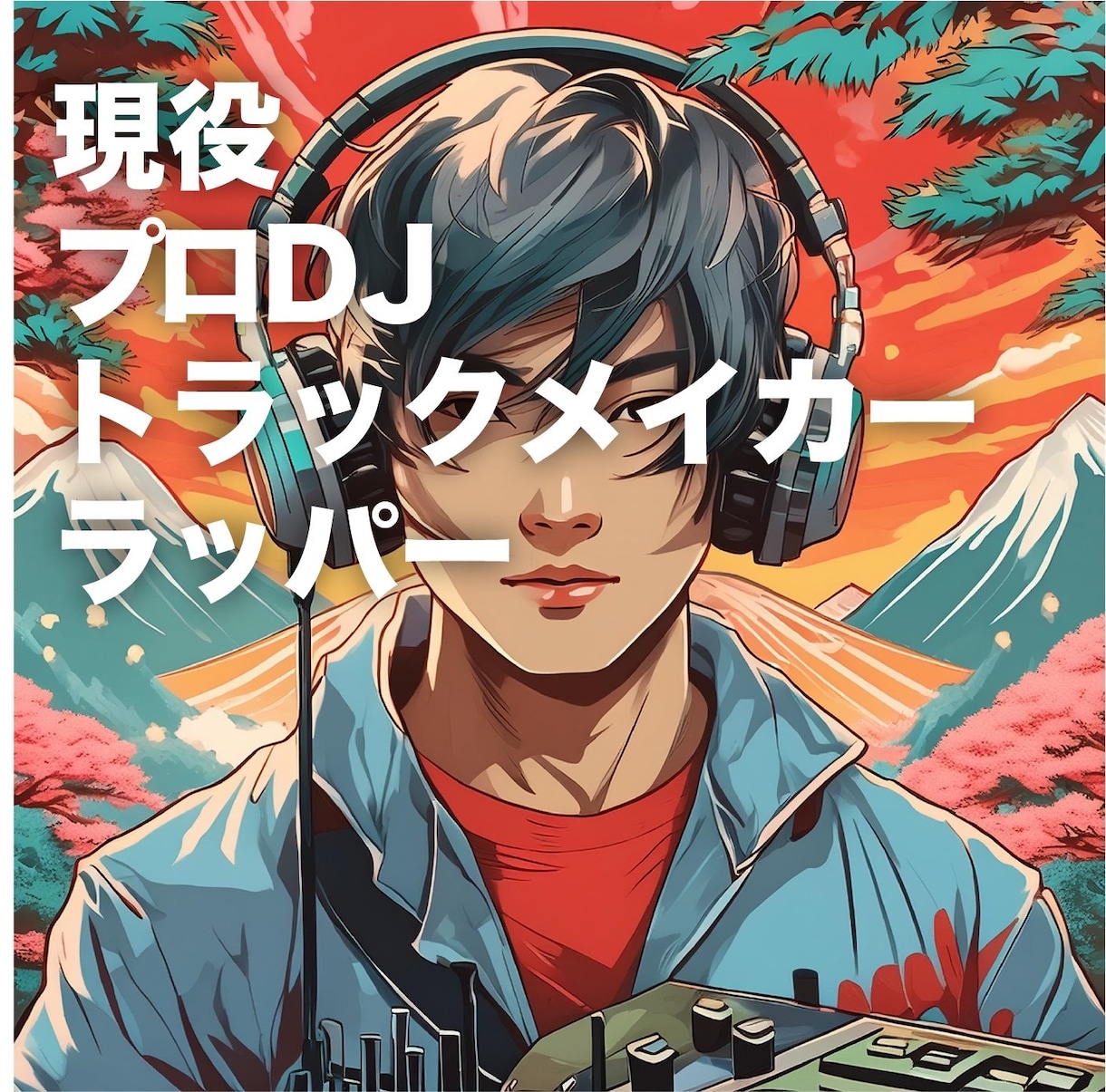 どんな曲も高品質オフボーカルオケ音源作成ます プロDJ、プロトラックメイカーが高音質オケ音源作成。