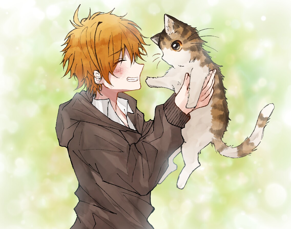 イラストオーダー承ります アイコンやサムネ作成。また、ペットとの思い出をイラストに！