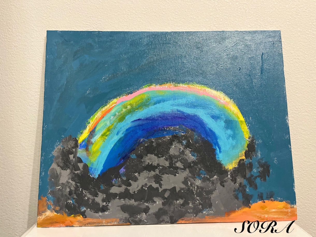 YOU First 想いや感情を絵で表現します フルオーダー〜貴方だけの逸品〜 | ココナラ