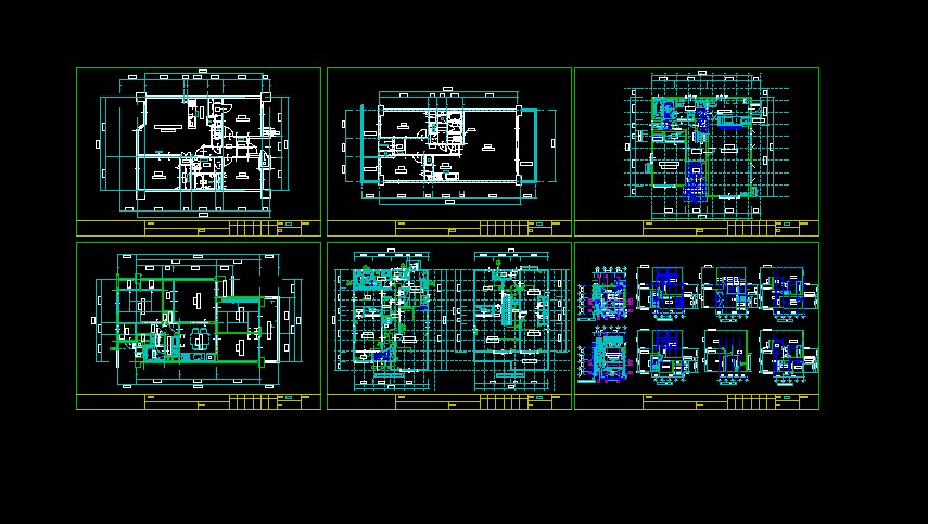 間取り図や既存図等をCADトレース致します 図面作成に時間を要せない方等のサポートを致します！