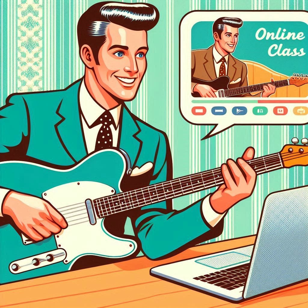 初心者歓迎！やさしく学べるギターレッスンします ギター歴10年以上、都内にてライブ活動経験あり