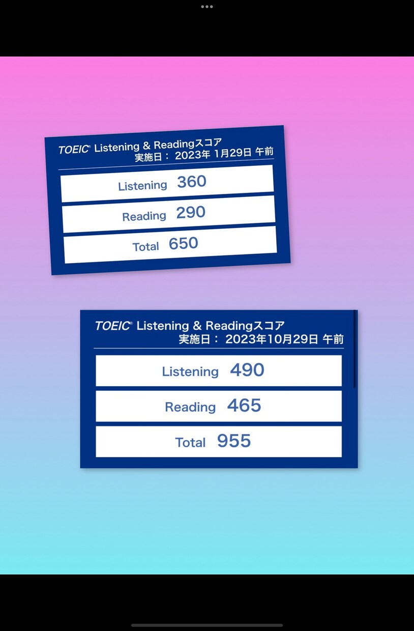 TOEICで800点取るまで個別サポートします 時間に追われる忙しい社会人が「隙間時間」で成功を引き寄せる！