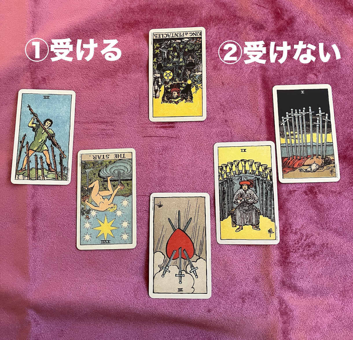 二者択一であなたの背中を押します 二つの選択肢の行く末を占います。 占い全般 ココナラ