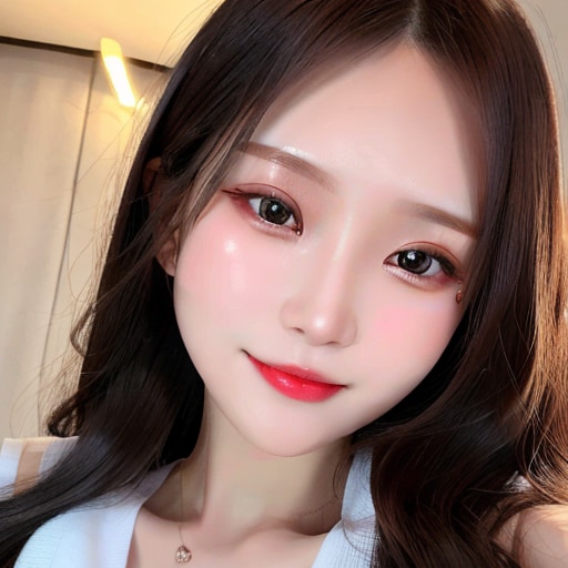 理想のAI美女、顔合成で叶えます あなたの夢を形に。理想の顔、AIが創造。