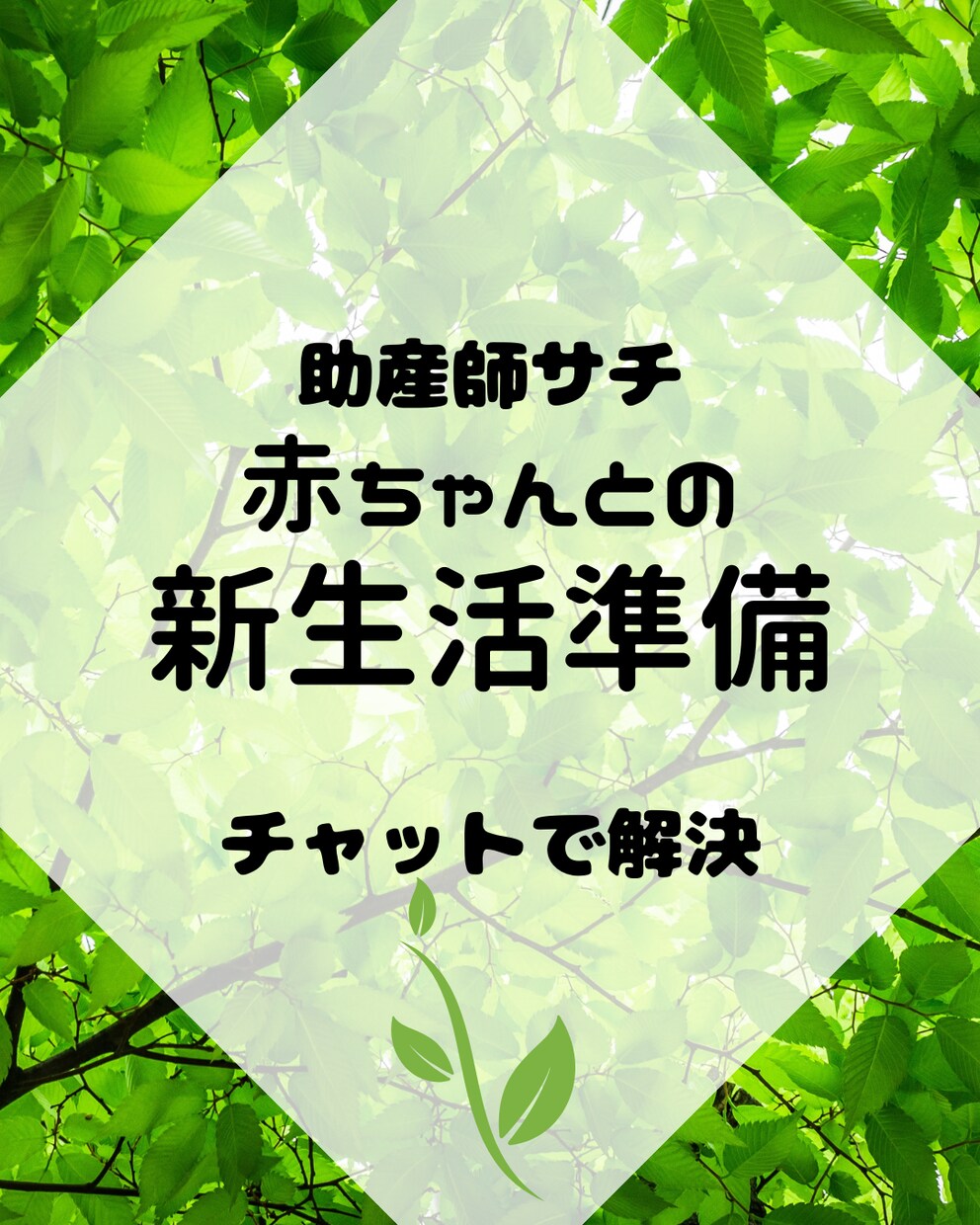 助産師サチが赤ちゃんとの生活を一緒に考えます 物を買うだけではない赤ちゃんとの生活準備できていますか？ | ココナラ