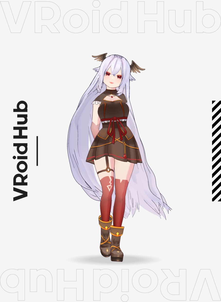 お手軽3Dモデリングを作ります VRoid studioを使用してあなただけの3Dモデル！