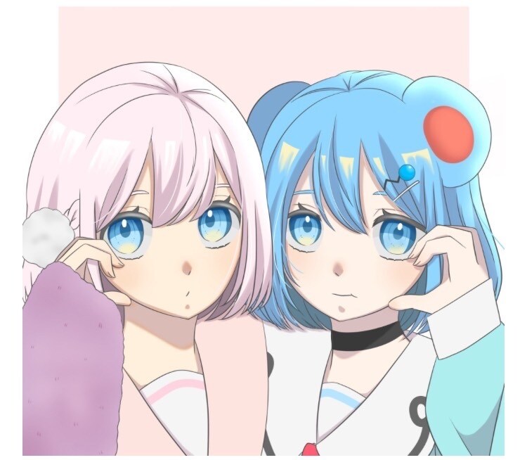 可愛いアイコン作成します あなた好みの、可愛いアイコン作成します