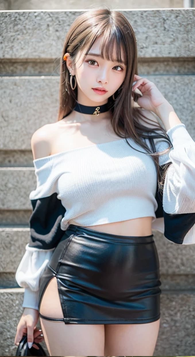 AI美女の画像生成教えます スマホだけで要望に応じたAI美女無限に生成できます | ココナラ