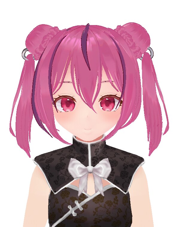 Vroidにて頭部モデル製作します 自キャラの立体化にもおすすめします | ココナラ