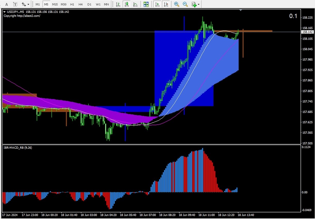 FXデイトレード手法5分足4時間足の波に乗ります 4時間足のトレンドに従った5分足でのFXデイトレード手法！ | ココナラ