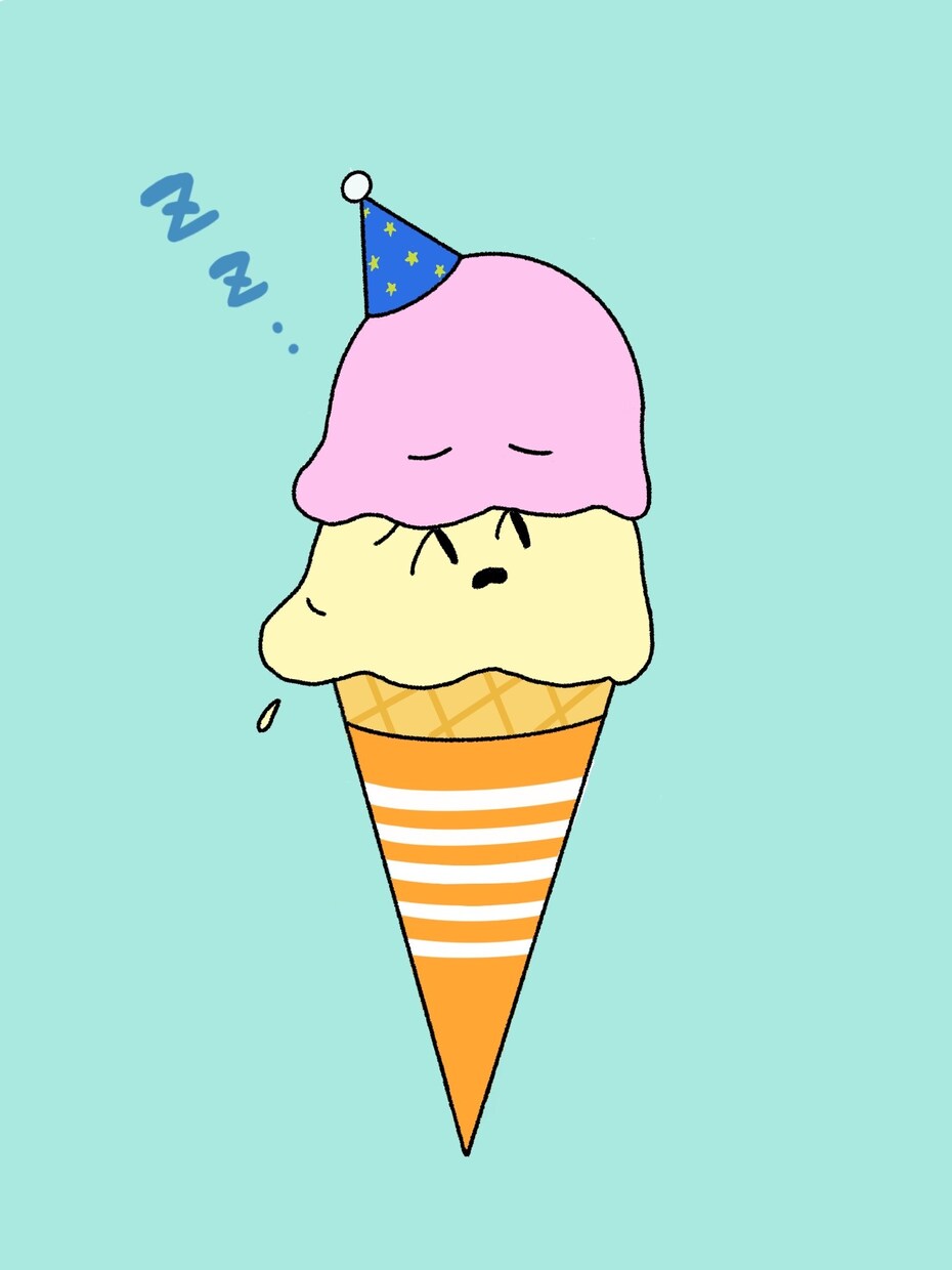 ポップでかわいいイラストお描きします オリジナルのイラストをお任せください！ アイコン作成 ココナラ 