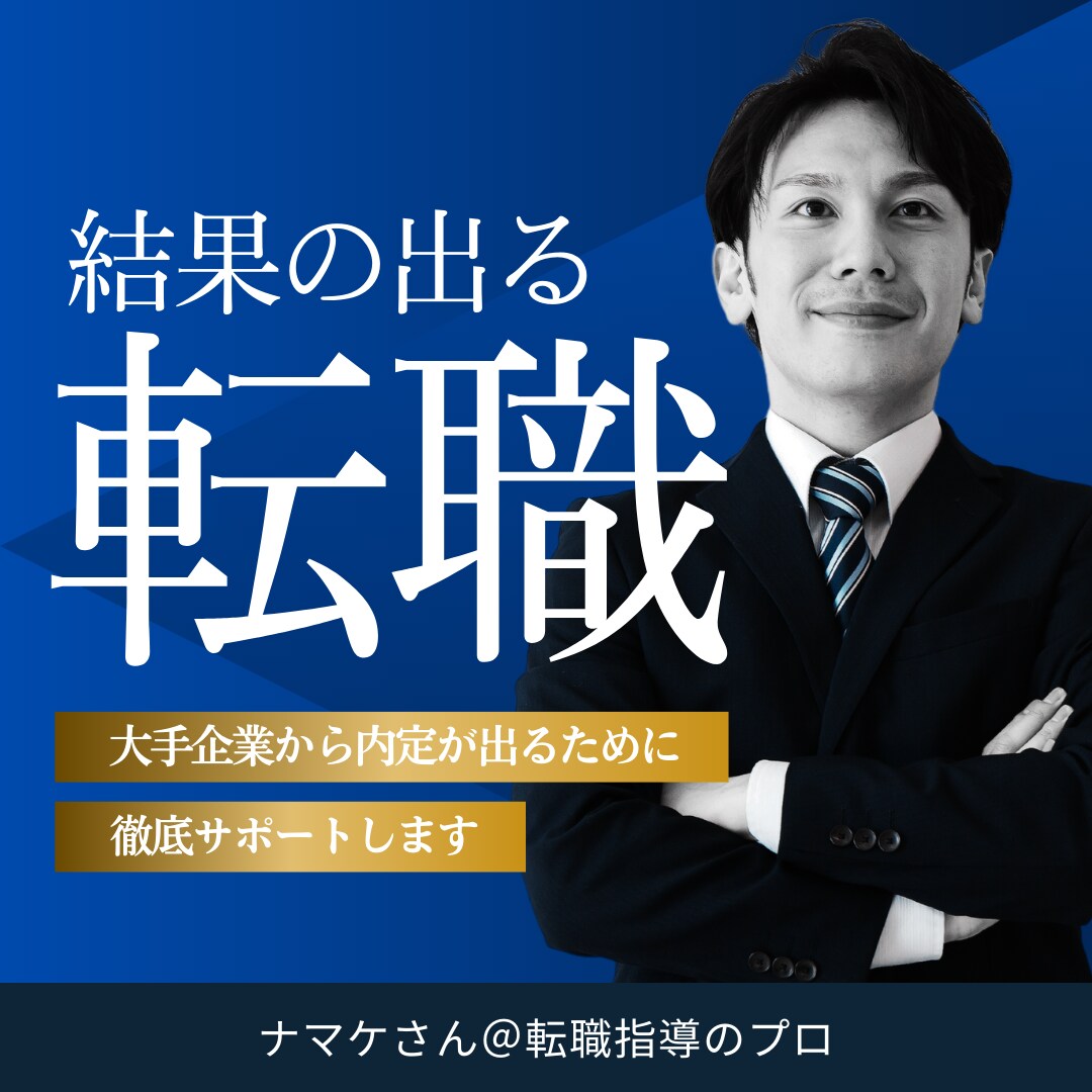 内定を取るための履歴書・職務経歴書を作成します 追加料金不要！通過率がグンと上がる職務経歴書を作成します！