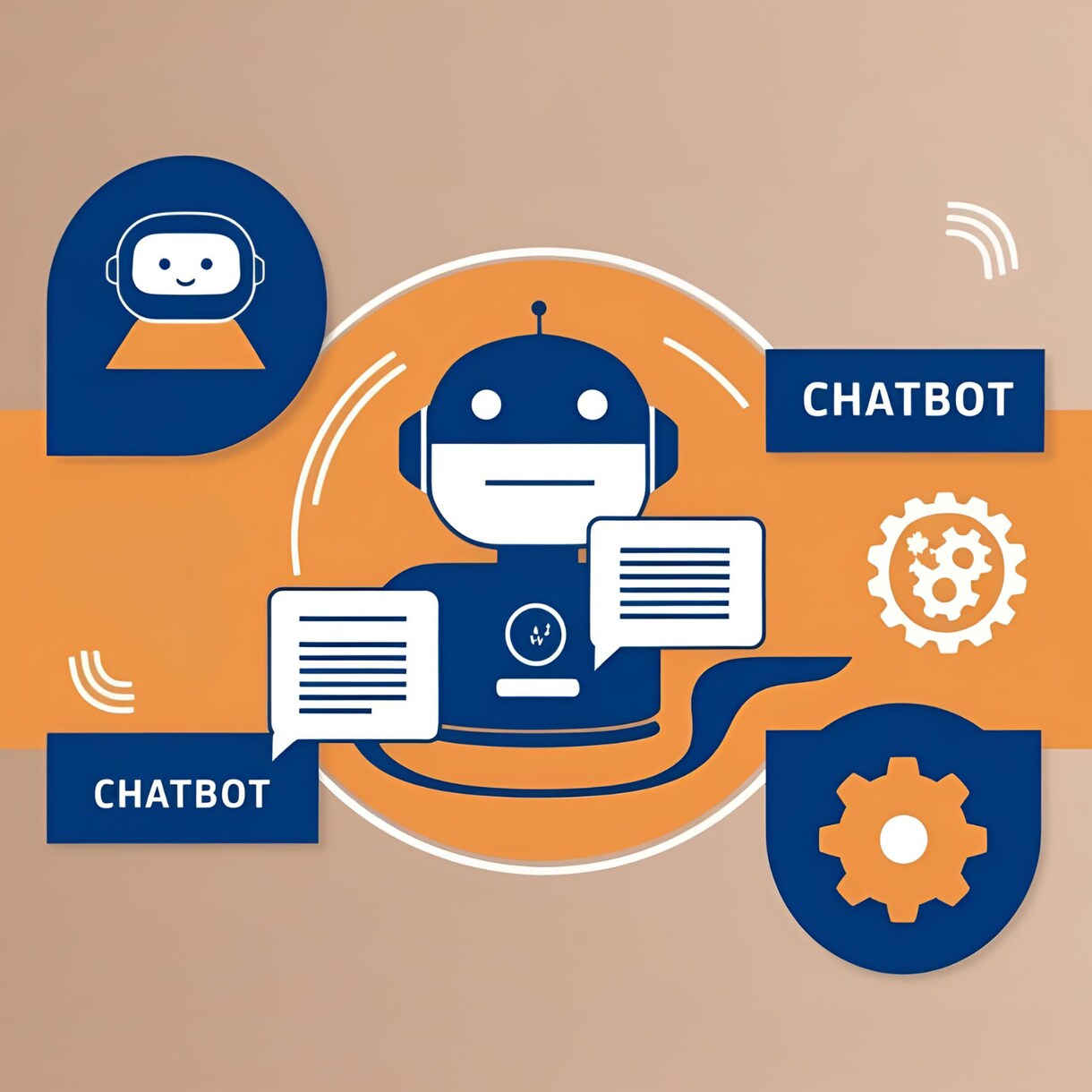 問い合わせ対応を自動化！チャットボットを導入します 人手不足でも売上UP！あなたのビジネスにAIサポートを導入