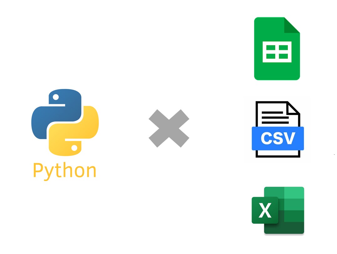 エクセルやCSVの「単純作業」を自動化します Pythonによるデータクレンジングサービス | 作業自動化・効率化 | ココナラ