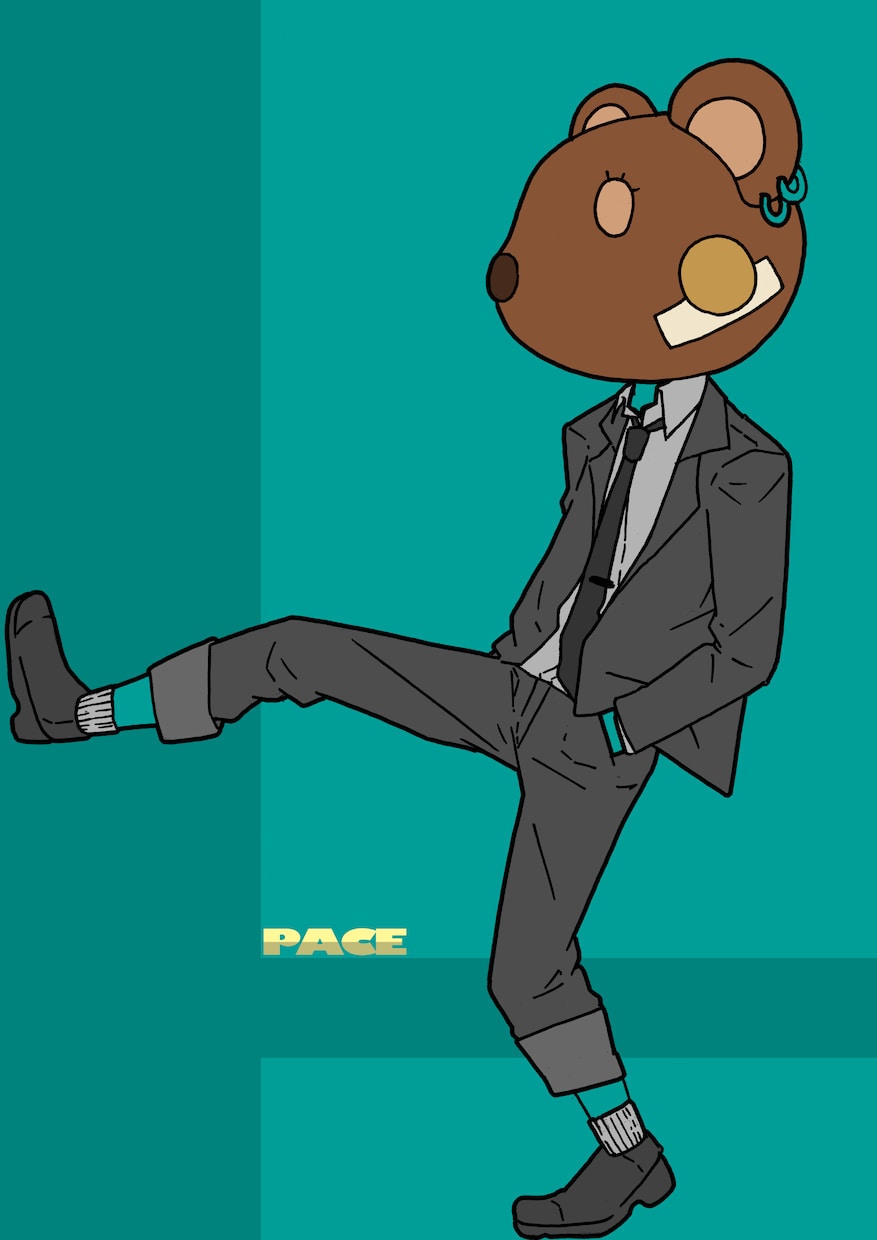 POPでエモい雰囲気のイラスト描きます アイコン、サムネ、プレゼントなど！