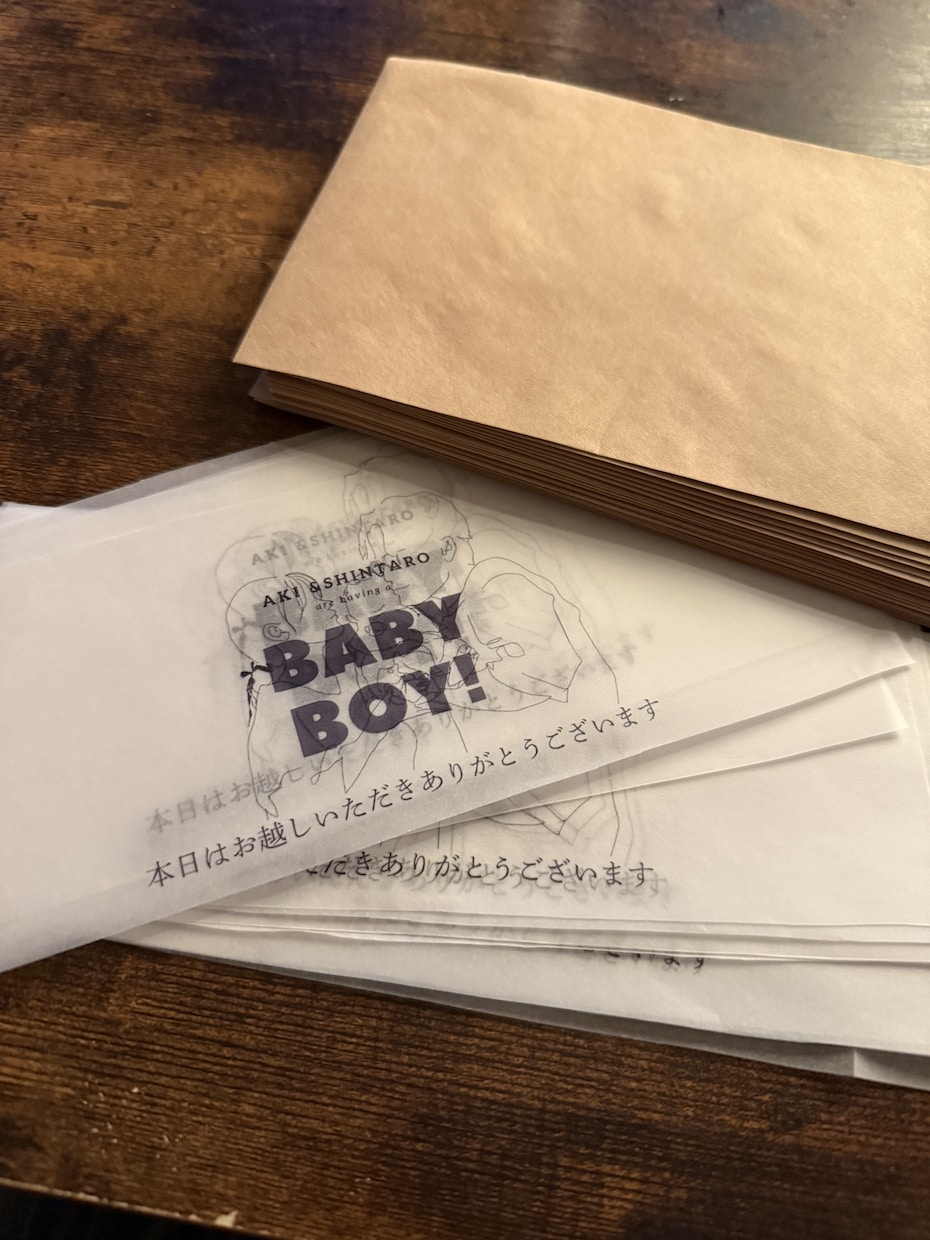 トレカ･封筒作成します お子さん、ご家族、ご友人の写真を使ったカード、封筒を作成 | ココナラ