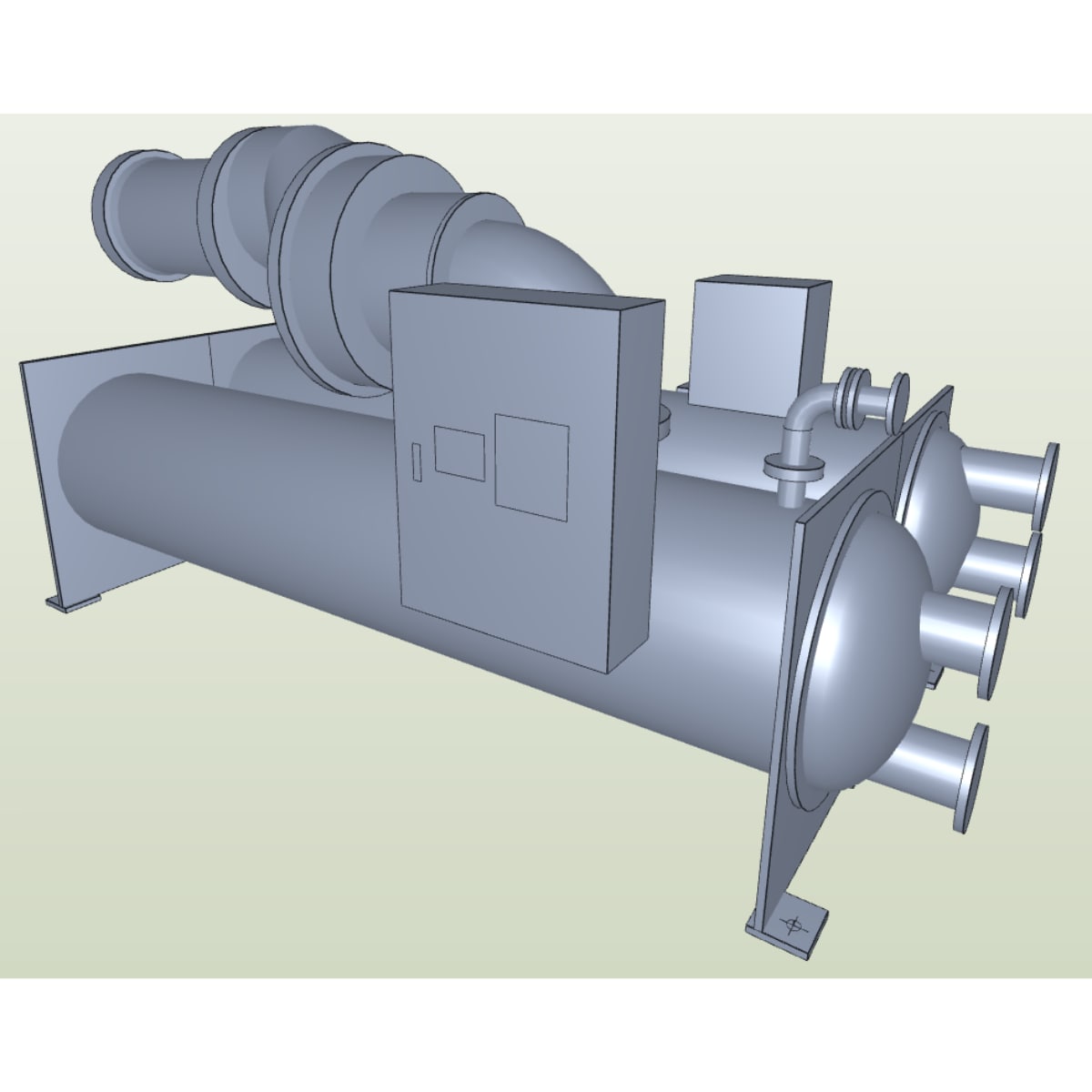 RebroでBIMモデル・3D部材を作成します （空調換気設備・衛生設備・消火設備） | ココナラ