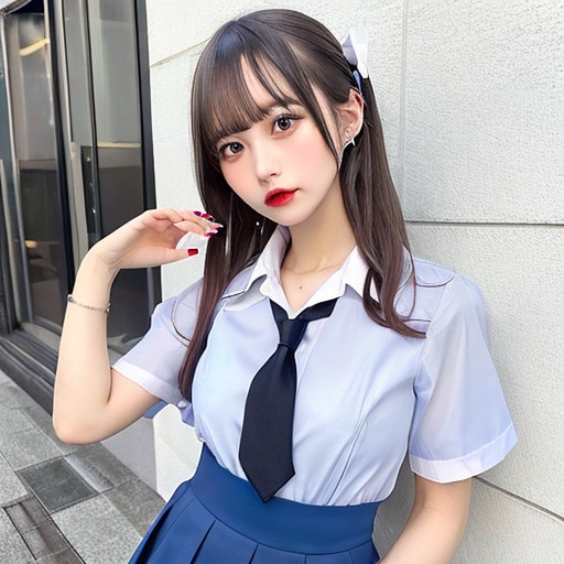 低スペックPCでリアルなAI画像作成の方法教えます 実写系アニメ系あらゆる高品質な画像を作成できるようになります