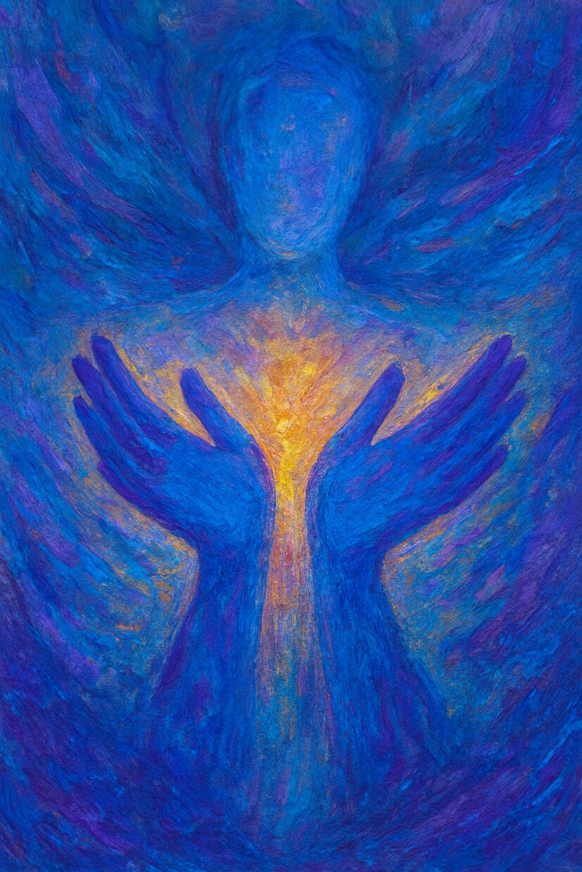 魂の波動を整え 運命の滞りを解放します 波動修正（あなたの内側に向けて滞りからの解放）※リピート用 | ココナラ