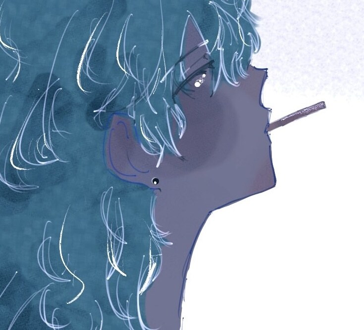 アイコンなどにおすすめします アニメ塗りも厚塗りも可能です。期限も必ずお守りします。 | ココナラ