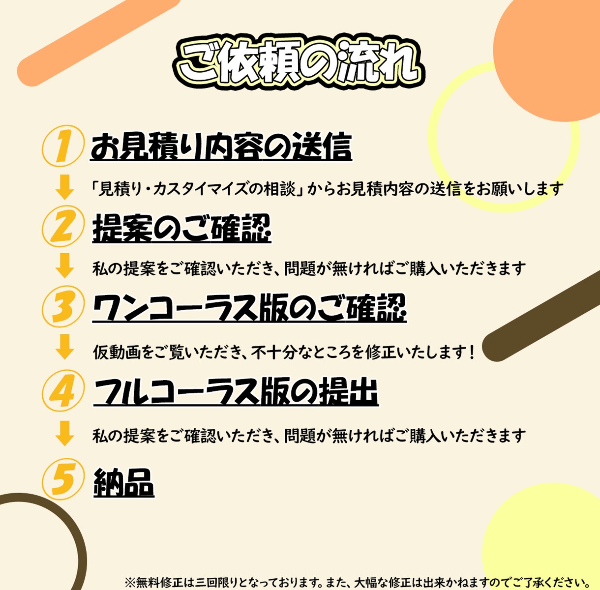 半額ます ボーカロイドのMVやデザインを担当します